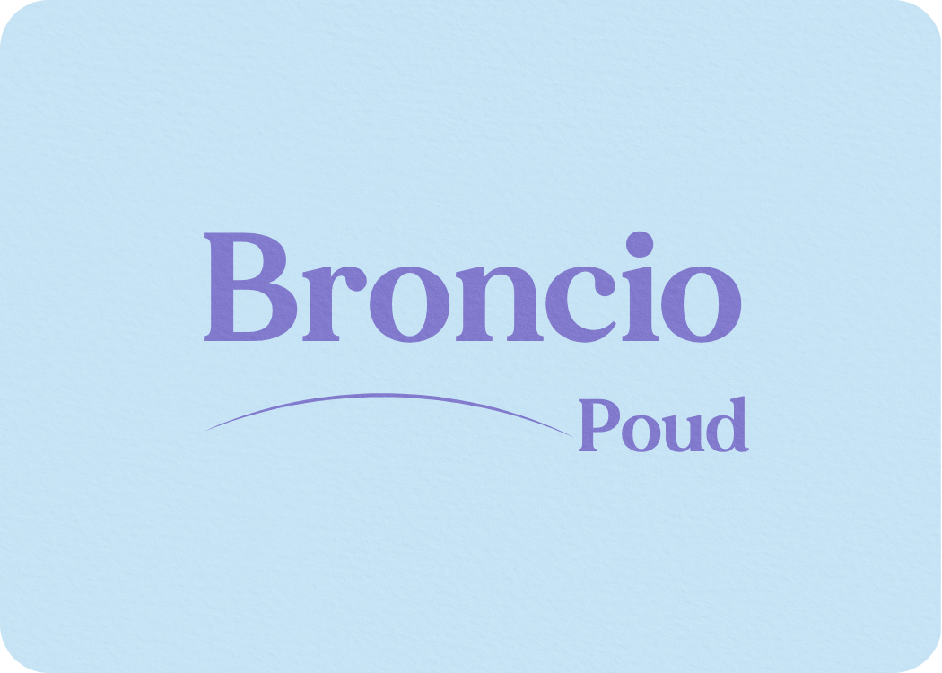 Meaning and definition of Broncio