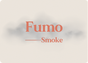 Meaning and definition of Fumo