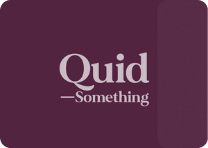 Meaning and definition of Quid