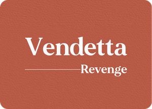 Meaning and definition of Vendetta